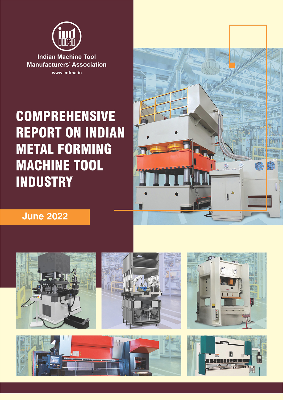 Indian Machine Tool Manufacturers' Association | IMTMA