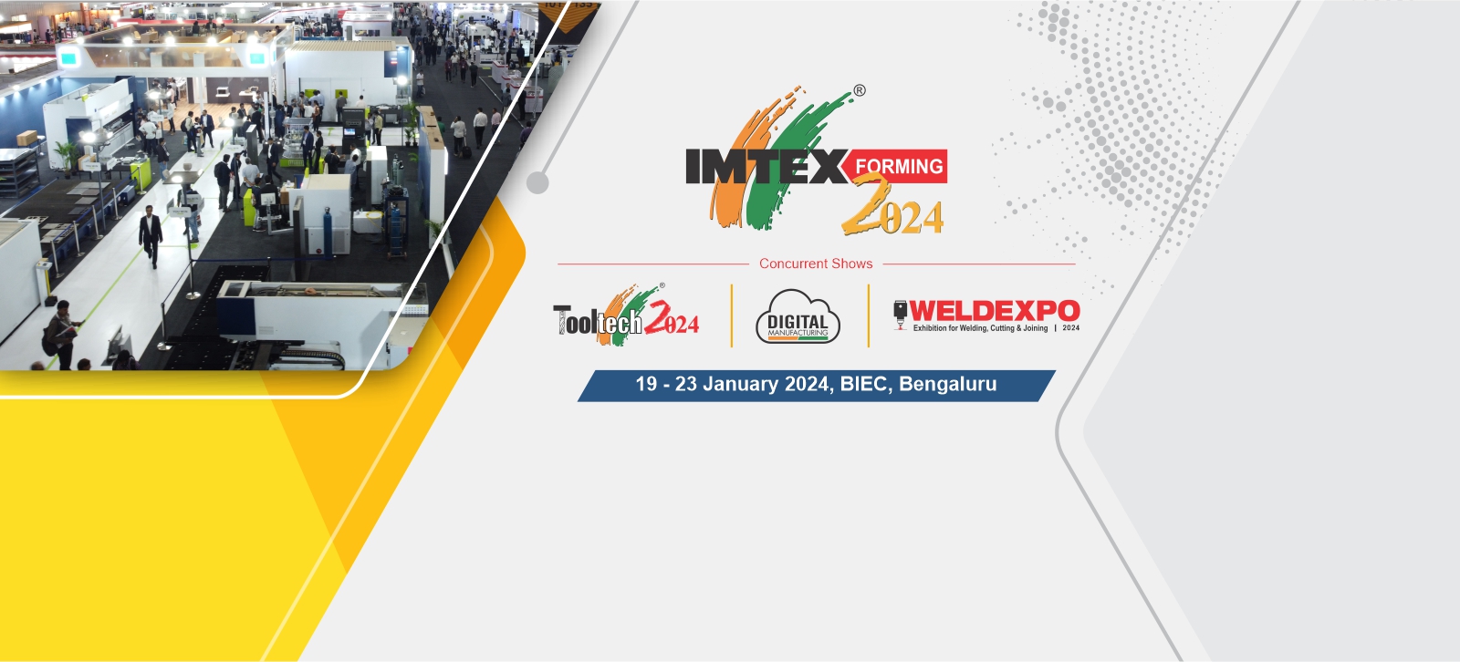 Indian Machine Tool Manufacturers' Association | IMTMA