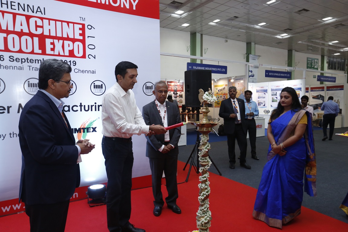 Indian Machine Tool Manufacturers' Association | IMTMA