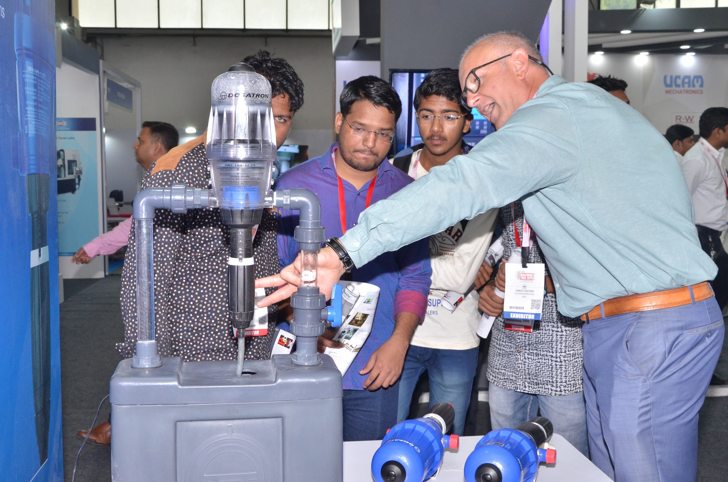 Indian Machine Tool Manufacturers' Association | IMTMA