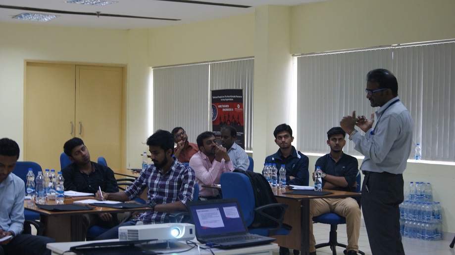 ::Customised Training Programmes| IMTMA